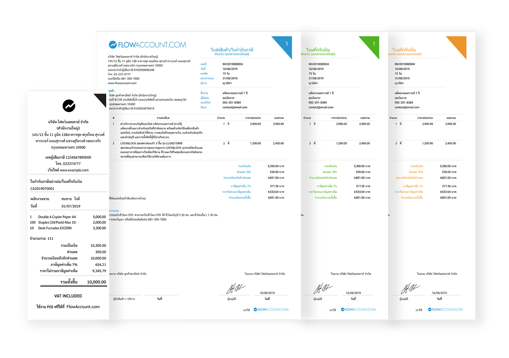 Cloud Accounting Software : Features for Business Owners- FLOWACCOUNT.COM