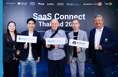 SaaS Connect Thailand 2025 SaaS Connect Thailand 2025